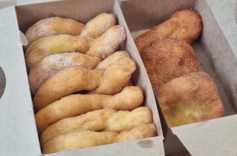 [배달음식] 황제찹쌀꽈배기 Feat 찹쌀청양핫도그🌭맛집 네이버 블로그