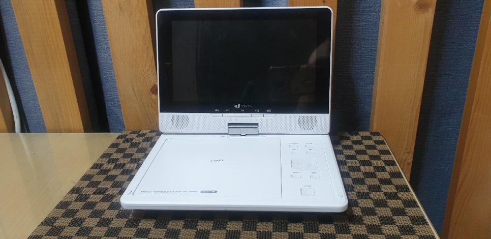 인비오 CD DVD플레이어 늦기전에 구입하세요 : 네이버 블로그