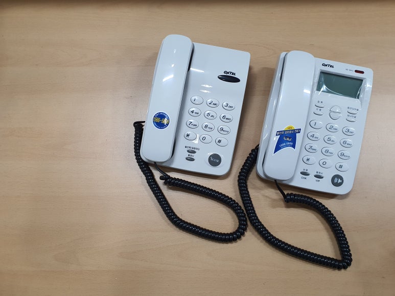 LG 유선전화기 에릭슨 지앤텔 GS-460 GS-461C 구매 : 네이버 블로그