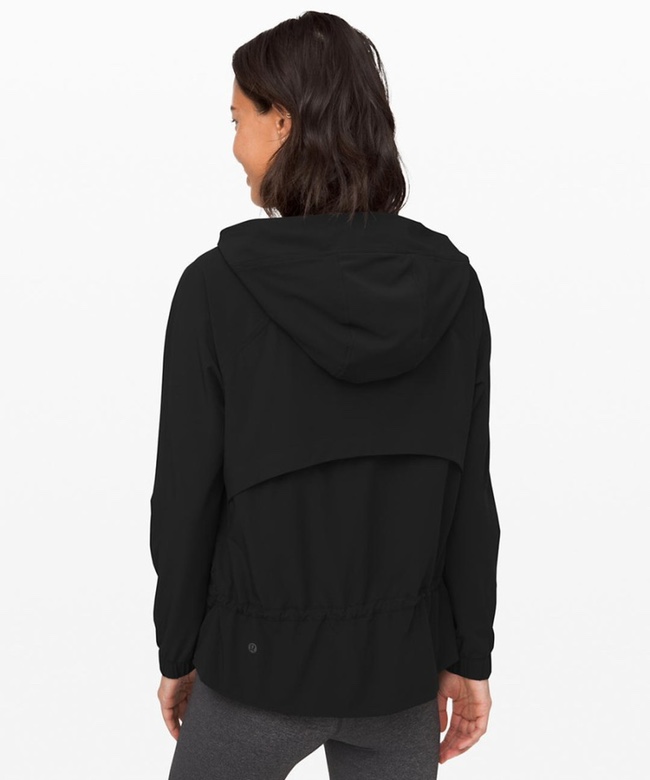 Lululemon Pack It Up Jacket 룰루레몬 바람막이 팩잇업 자켓 네이버 블로그