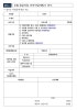 주말 휴일작업 안전작업계획서 양식 제출방법 네이버 블로그