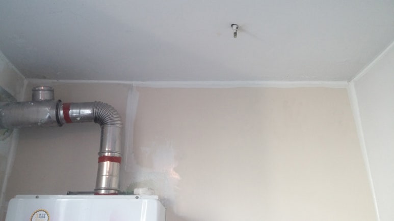 도봉구 도봉동 도봉한신 아파트베란다 이보드단열공사 발코니단열공사 들뜬페인트제거 강북구 노원구 성북구 도봉구 의정부 이보드시공 ...