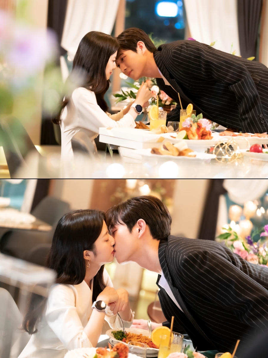 '펜트하우스' 김현수 "김영대와 러브라인? 더 애틋해 보이도록 고민했다" : 네이버 블로그