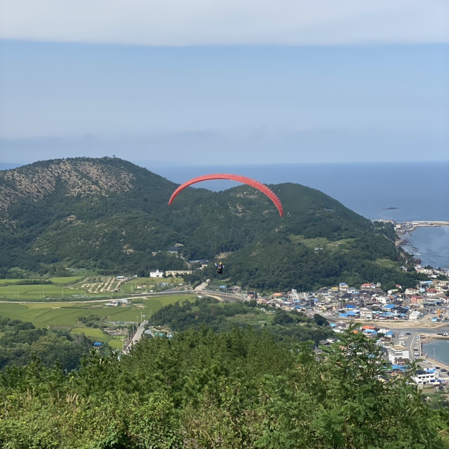 포항 가볼만 한 곳 곤륜산 활공장 포항 패러글라이딩포항 여행곤륜산 전망대포항 명소포항 핫플레이스 네이버 블로그