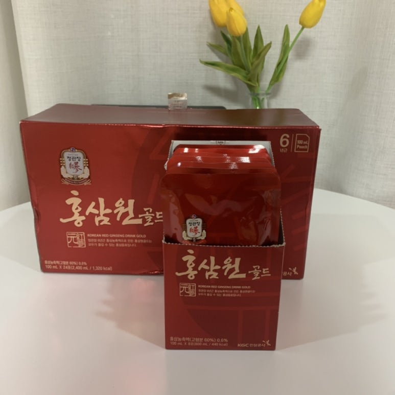 추석 선물 추천 정관장 선물 세트 추천 정관장 홍삼원 골드 네이버 블로그