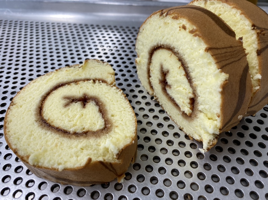 제과 13일차 - 소프트롤 케이크 : 네이버 블로그