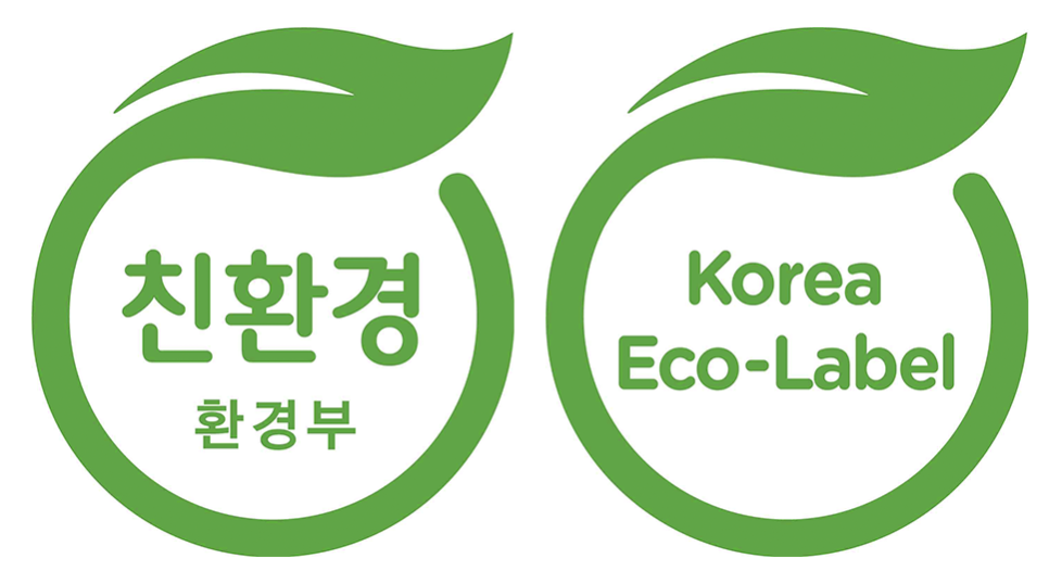 친환경마크 환경표지 인증도안 사용방법 네이버 블로그