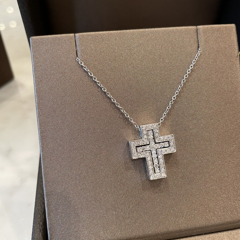 Damiani 다미아니 벨에포크 목걸이 Bell Epoque 네이버 블로그