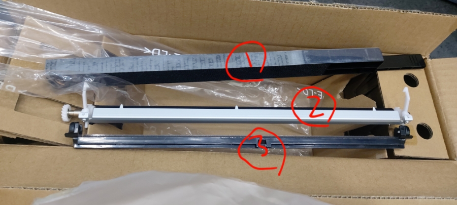 신도리코 N500 A3흑백복합기 토너필터, 오존필터, 지분제거제, 전사롤러 교체 완벽정리 : 네이버 블로그