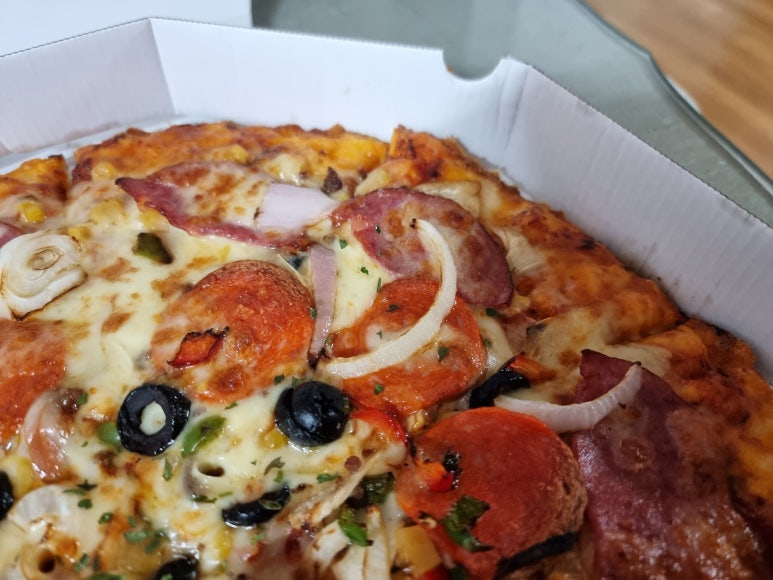 은평구 연신내 피자 맛집 가성비 엄청 좋아요 한명숙피자 네이버 블로그