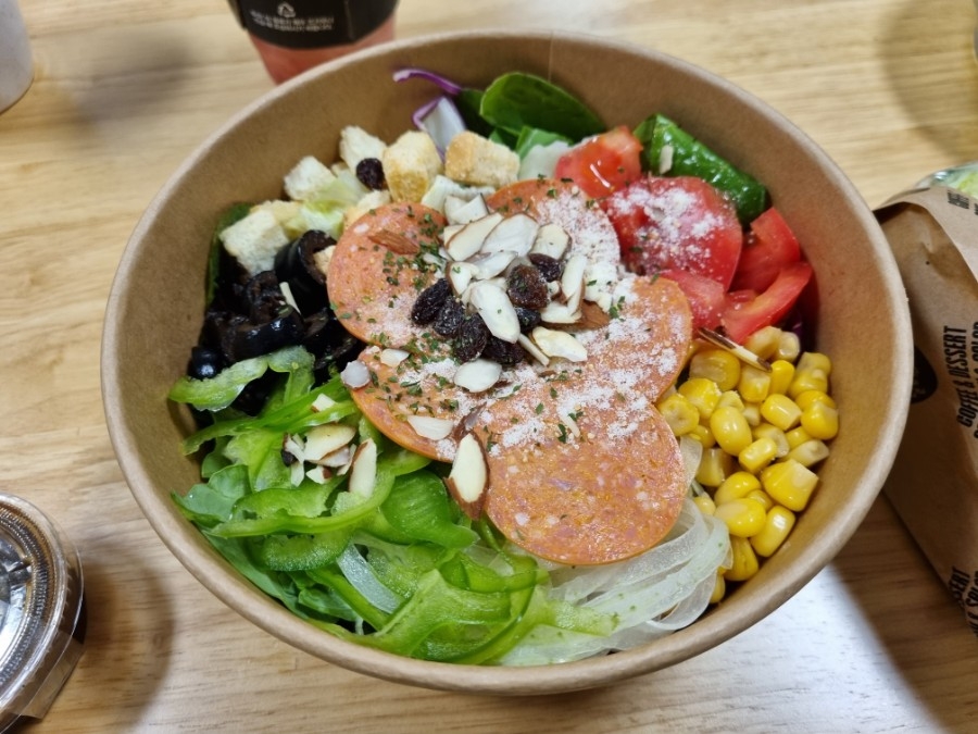 청주 가경동 맛집 샐러드and샌드위치 맛있는 카페 달리는 커피 청주가경점 네이버 블로그