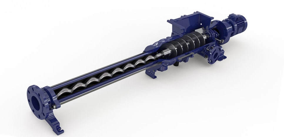 PCM 모노펌프 슬러지펌프 MVA sludge pumps : 네이버 블로그