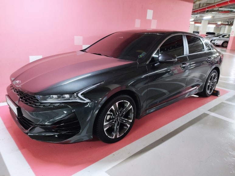 K5 인터스텔라 그레이 :: 직접 타보고 추천하는 K5 DL3 색상 : 네이버 블로그