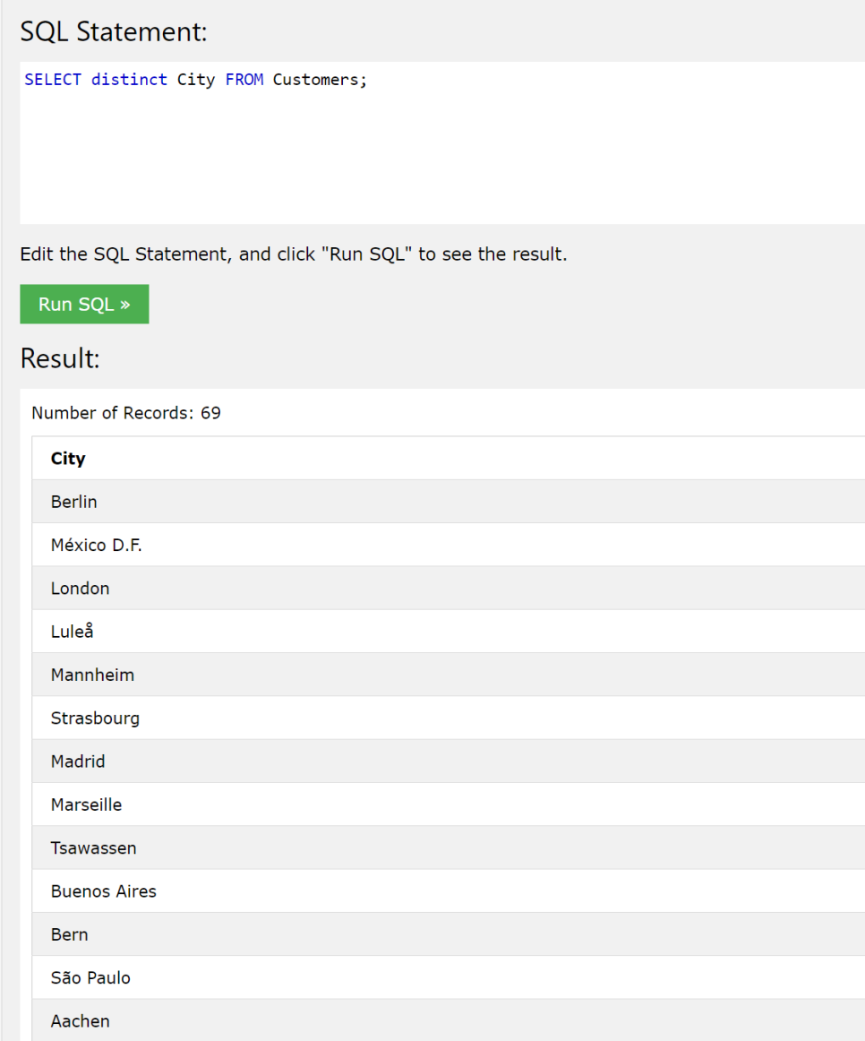 [MySQL] distinct 사용 시 유의점 : 네이버 블로그