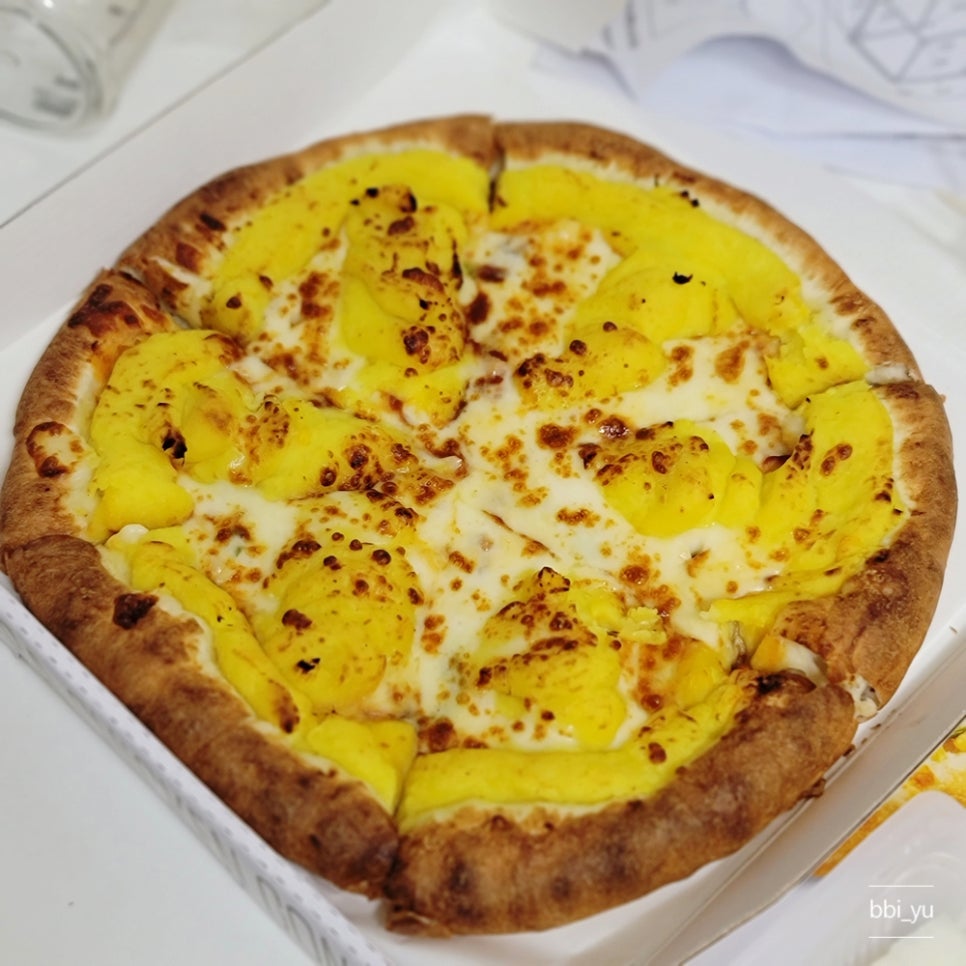 피나치공 피자나라치킨공주 메뉴 추천 고구마피치세트 네이버 블로그