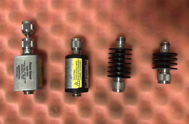 (출력계) BOONTON 4220A RF Power Meter – 근대통신박물관