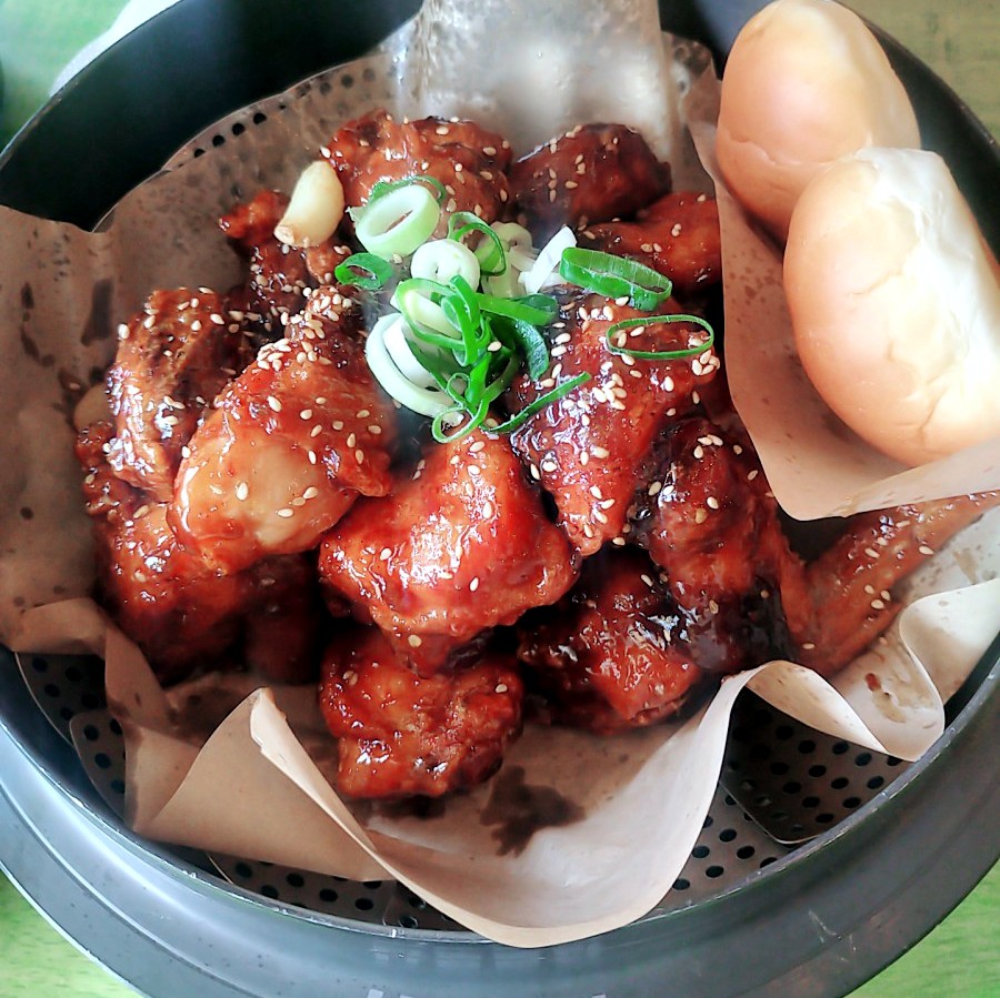 영통 망포역 남문통닭 수원왕갈비통닭 치즈퐁듀 닭똥집 : 네이버 블로그
