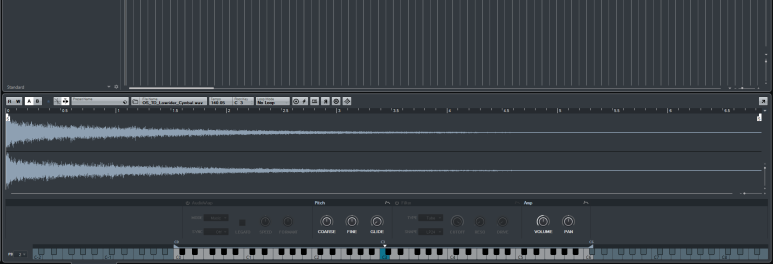 Cubase Sampler Track / 큐베이스 샘플러 트랙 / 샘플 연주 / 큐베이스 샘플 / : 네이버 블로그