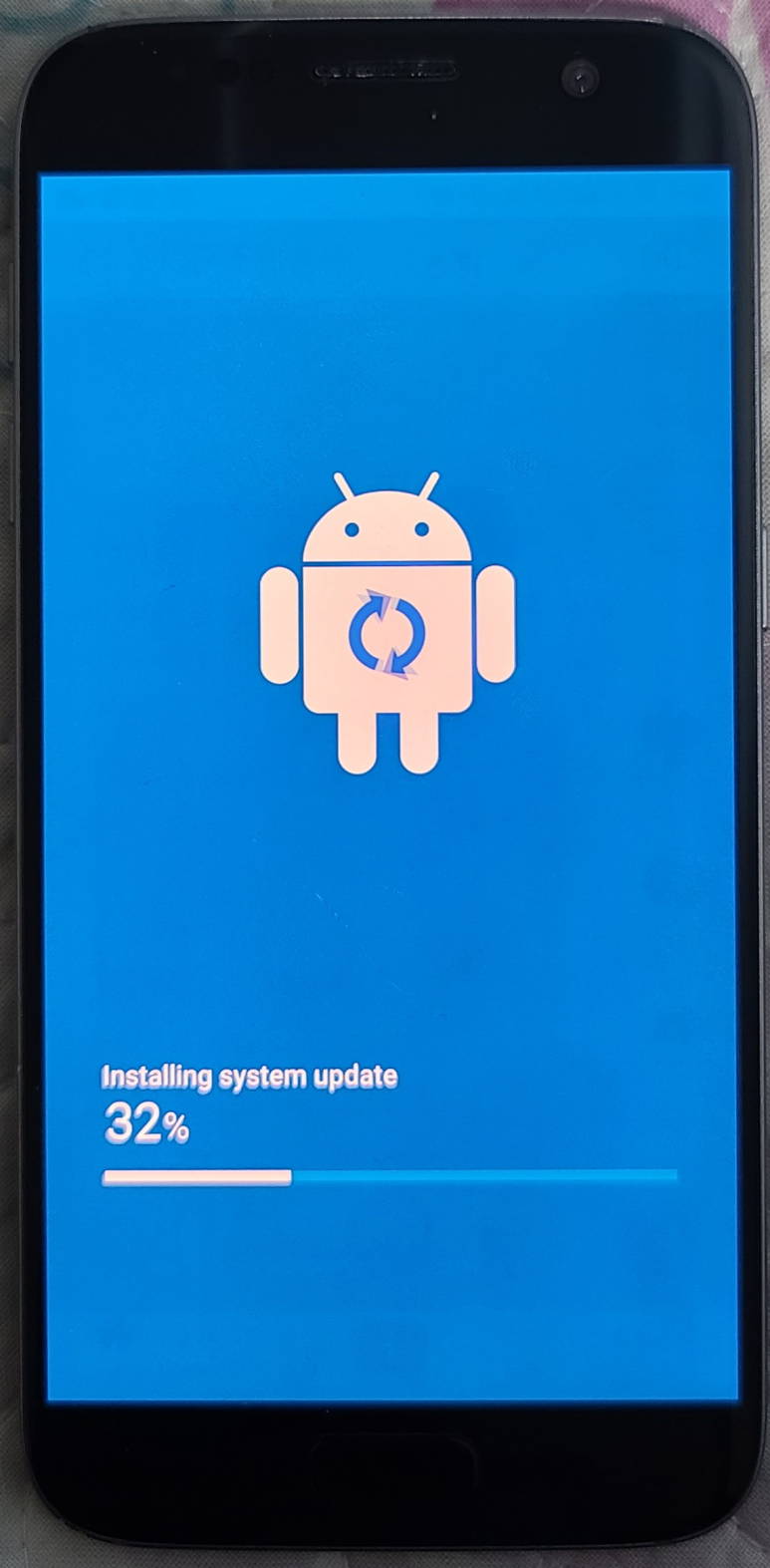 삼성 갤럭시 S7 (SM-G930L) 안오미 폰 택배 서비스 : 네이버 블로그