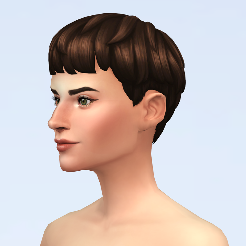 S4 _Messy Cut Edit (22 color) : 네이버 블로그