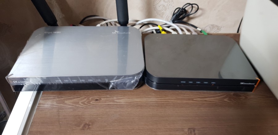 SK 다산(DASAN)공유기,모뎀 CCTV포트포워딩 설정하기 : 네이버 블로그