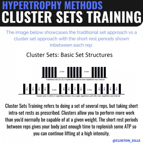 [회기PT] 클러스터 세트란? : 네이버 블로그