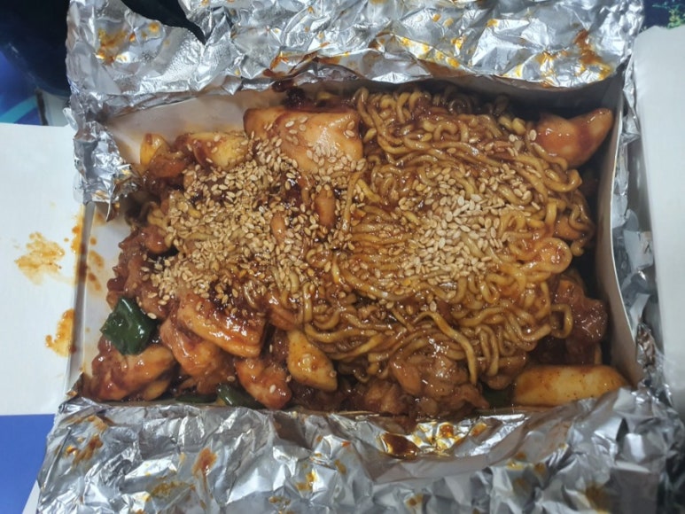 동근이 숯불 두마리 치킨 네이버 블로그