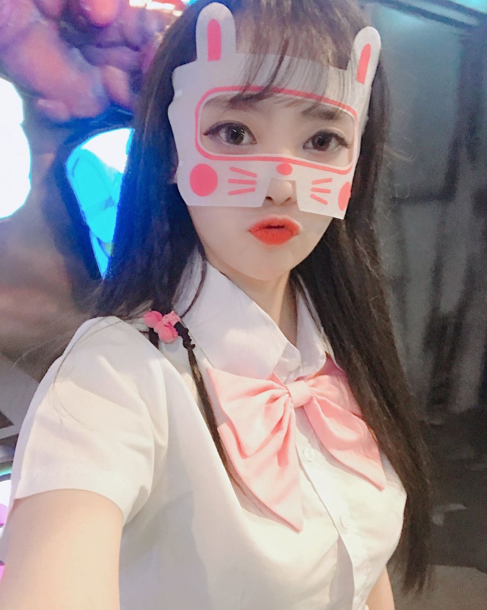 퀸다미 비키니 Bj 신인상 댄스팀 스타후르츠 버스킹 E컵 글래머 코스프레 모델 9시에 방송 할거에요💕 네이버 블로그