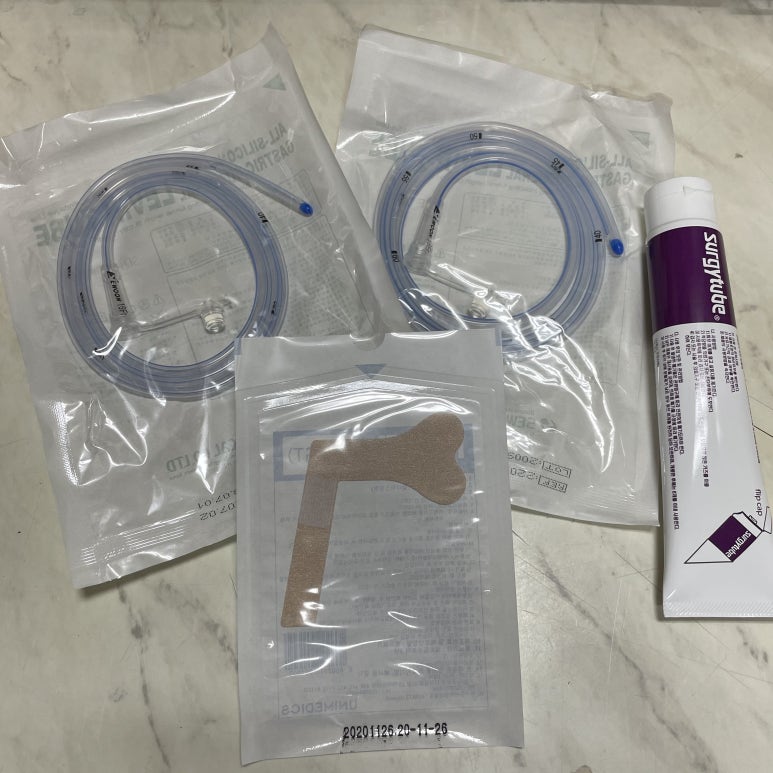 ICU에서 일하다:)L-tube insertion 및 Feeding 간호 : 네이버 블로그
