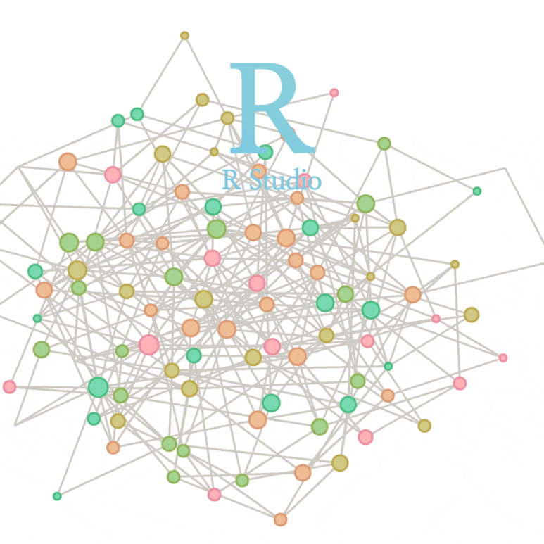 [R] igraph:: ggraph:: geom_node_link() (2) : 네트워크 연결망 시각화 (network visualization) : 네이버 블로그
