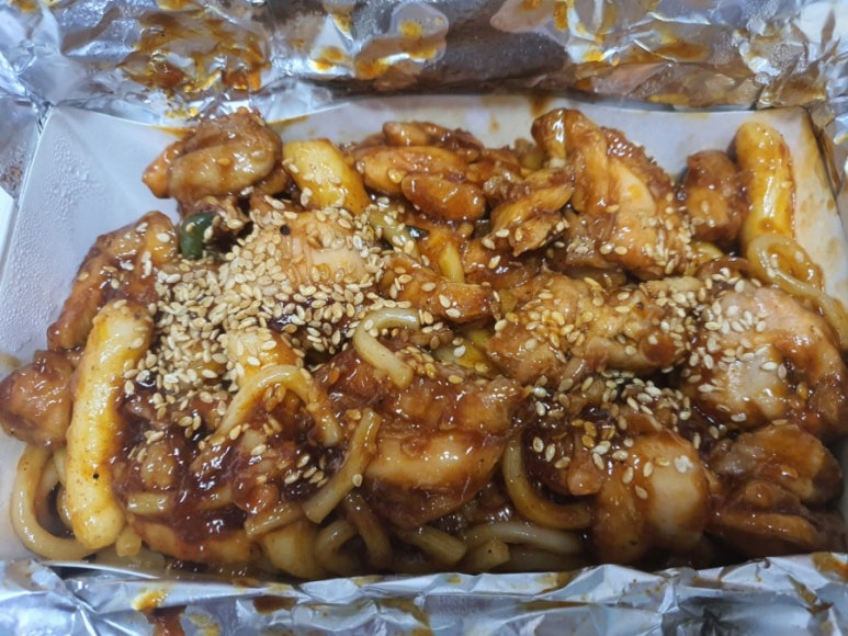 안동 동근이 숯불 두마리 치킨숯불순살양념구이2탄 네이버 블로그