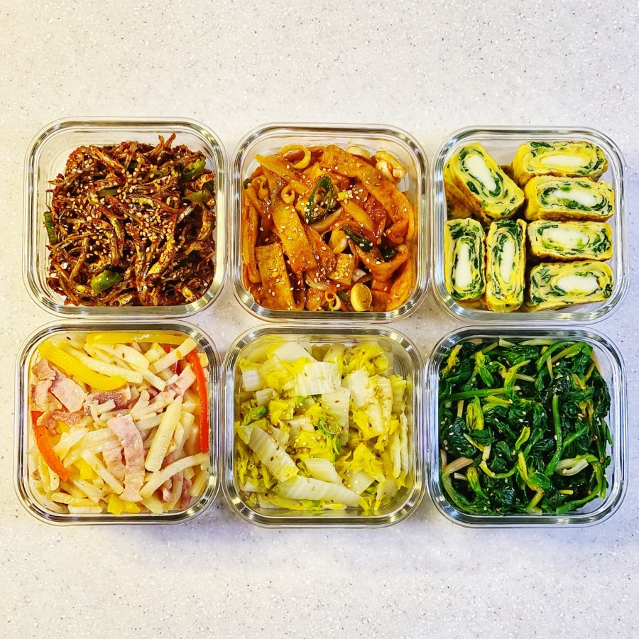일주일 동안 먹을 맛있는 반찬종류 설연휴 대비로 만들기 네이버 블로그