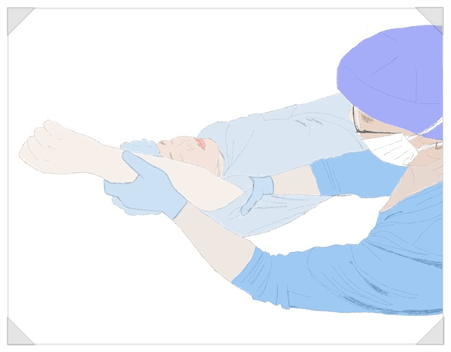 어깨 브리즈망 치료 (Brisement force)/천안 어깨 정형외과 전문의 : 네이버 블로그