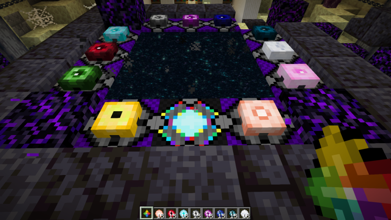 [모드][1.20.1][Forge] 엔드 리마스터 모드 (End Remastered mod) : 네이버 블로그