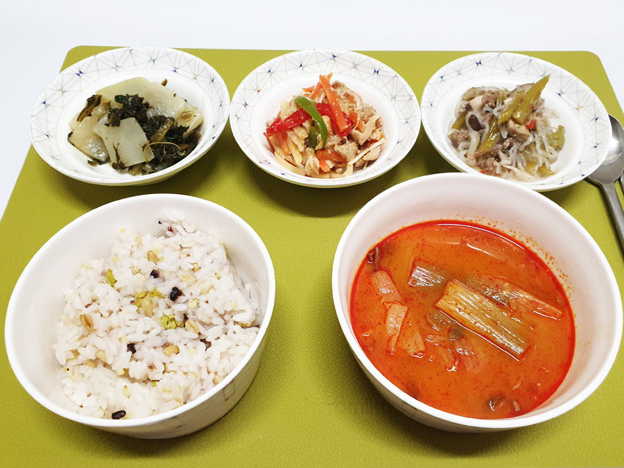 속이 편안한 고슬고슬푸드 암환자 반찬 : 네이버 블로그