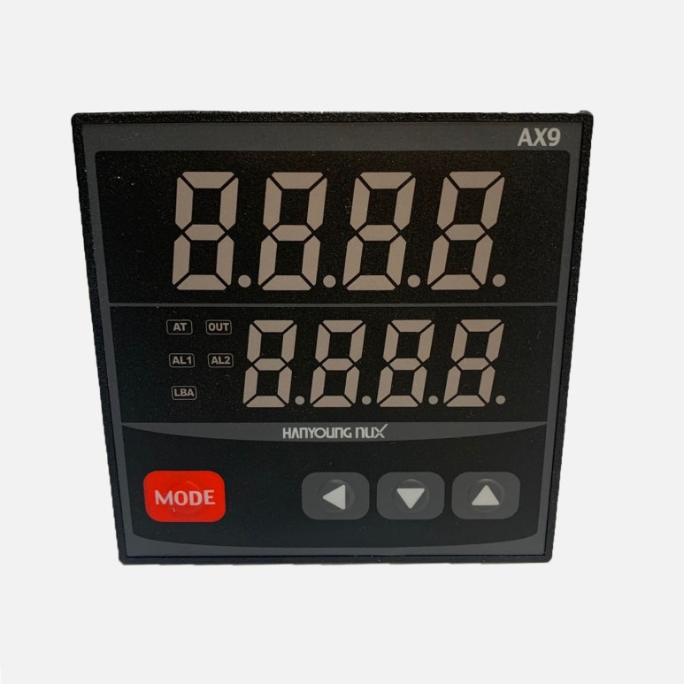 [한영넉스] AX9-1A 멀티입력 디지털 온도컨트롤러 : 네이버 블로그