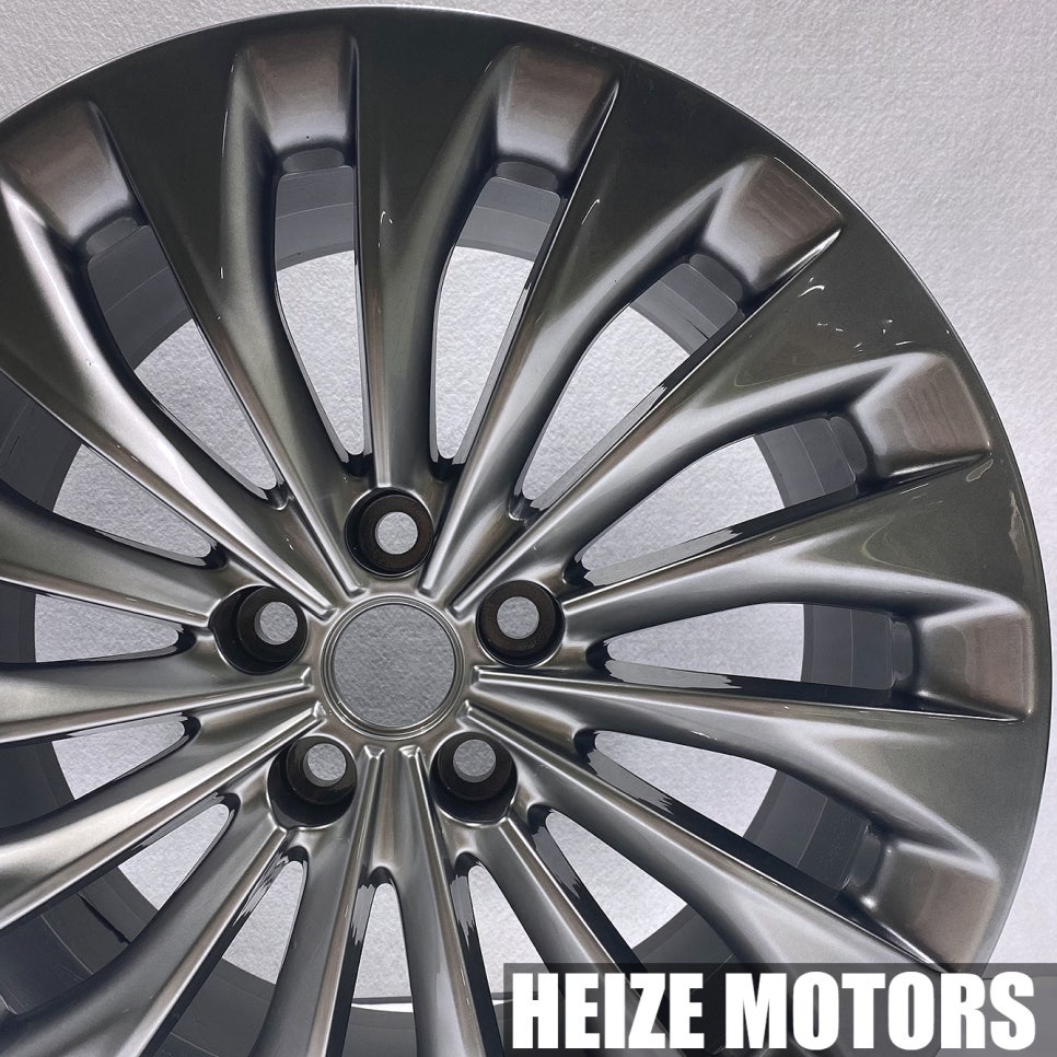 (중고휠) EQ900 중고휠_현대 제네시스 EQ900 19인치 중고휠 Rear (52910-D2310) : 네이버 블로그