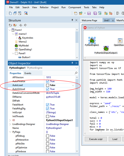 [Python4Delphi] venv 연동하기 : 네이버 블로그