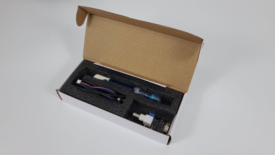 SEN0161 pH 농도 센서 아두이노에서 사용하기 : 네이버 블로그