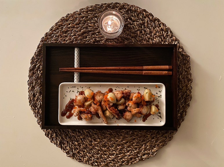 [문어요리/문어버터구이]버터는 정말 왜 이러는걸까요? : 네이버 블로그