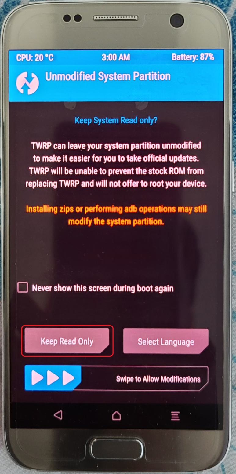 삼성 갤럭시 S7 (SM-G930L) 안오미 폰 택배 서비스 : 네이버 블로그