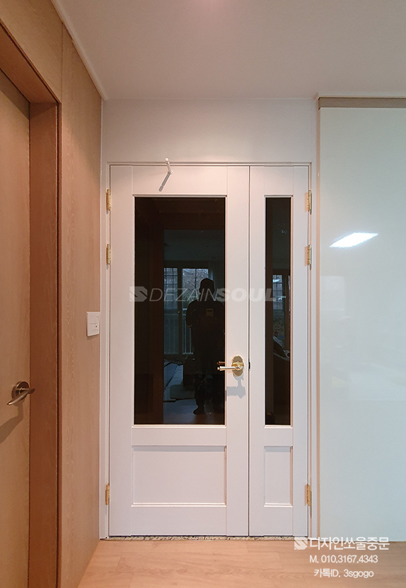수원중문 광교역 참누리 포레스트 아파트 비대칭 여닫이 현관중문 디자인쏘울 광교 시공 네이버 블로그