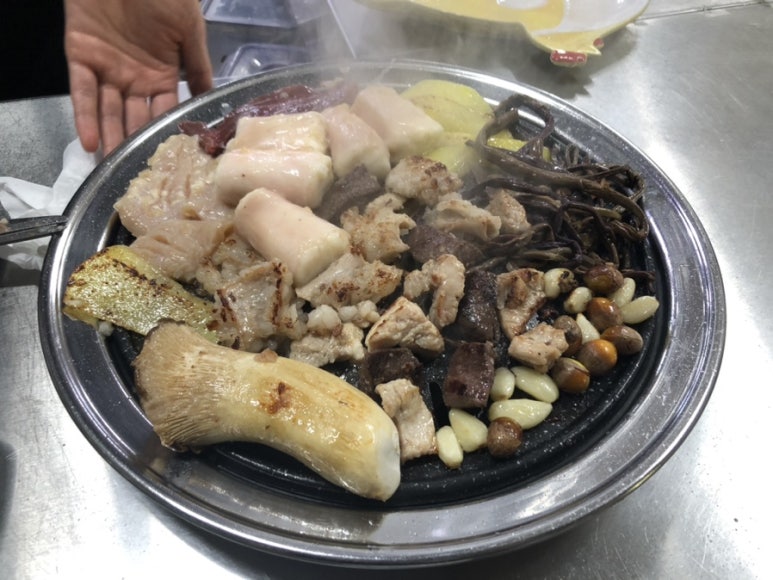 부산 남포동 맛집 자갈치 양곱창골목 홍가네 양곱창 네이버 블로그