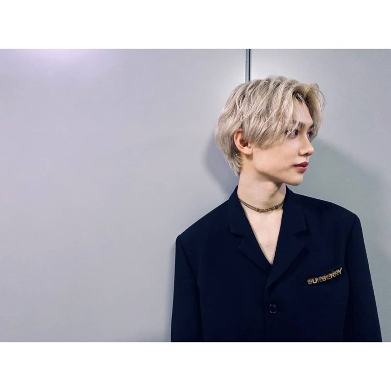 스트레이 키즈 필릭스 인스타 셀카 모음 8 2020 3 네이버 블로그