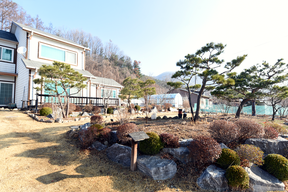 안성 농가주택 양성면 텃밭 있는 저렴한 시골 촌집 빈집 매매 네이버 블로그
