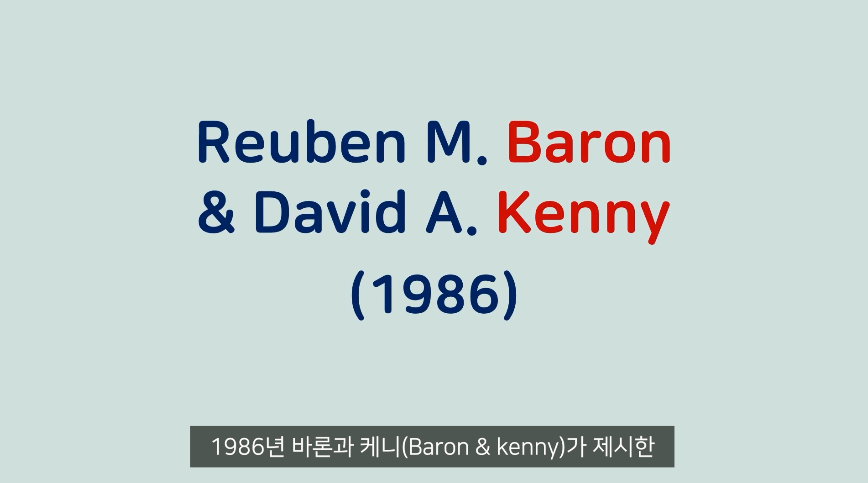 SPSS 매개변수 회귀분석 방법 및 해석 / Baron&Kenny 매개효과 / 직접효과 / 간접효과 / 논문쓰는남자 / 논쓰남 : 네이버 블로그