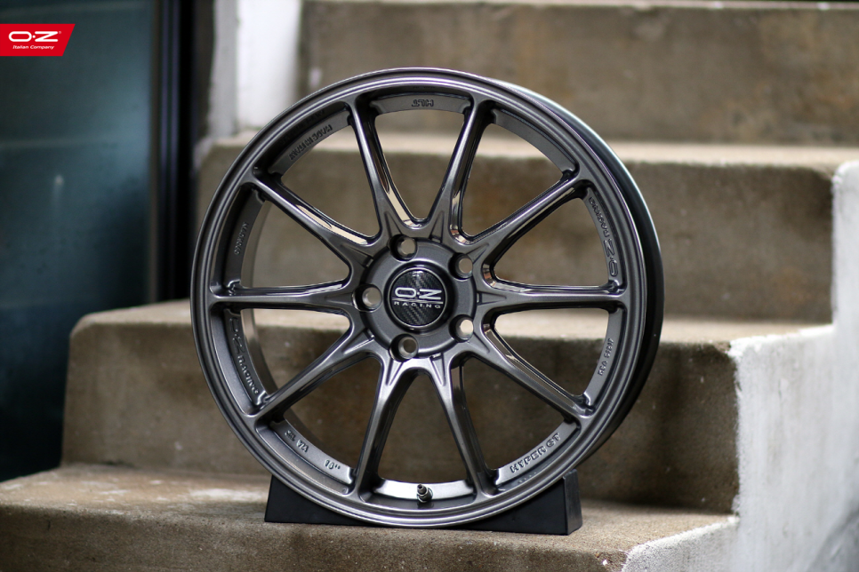 셀토스 + 오즈 하이퍼GT HLT(OZ HYPER GT HLT, col.Star graphite) : 네이버 블로그