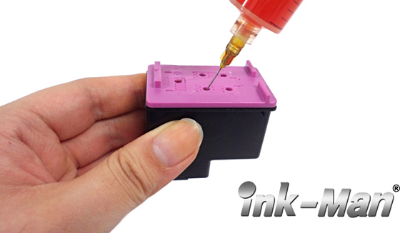 [DIY] 삼성 SL-J1680 SL-J1683 SL-J1685 잉크 충전 방법 ! 잉크맨 M185 C185 무한 리필 잉크 ...