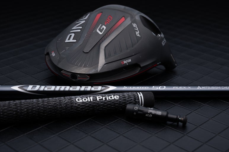 핑 G410 드라이버 샤프트 교체 : 디아마나 D 리미티드 5X : 네이버 블로그