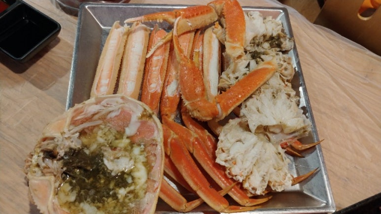양양여행 양양맛집추천 놀자대게 맛 분위기 가성비 ★★★ 네이버 블로그